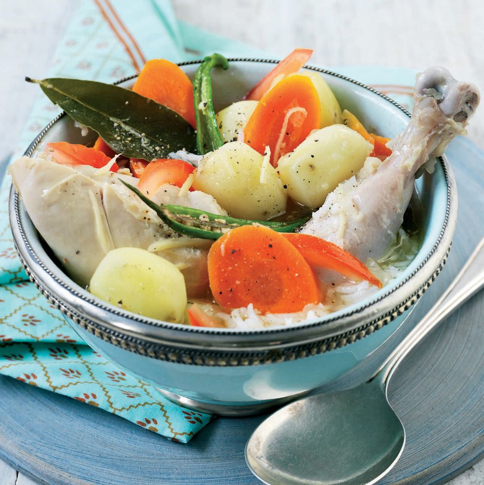Mizo chicken stew from The Complete Indian Regional Cookbook: 300 ...