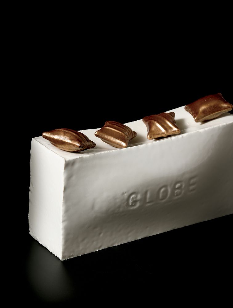 Fig | Passion Fruit | Toffee from The Elements of Dessert by Francisco ...