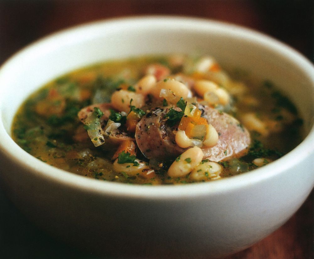 Watercress Soup from The French Kitchen: A Cookbook by Joanne Harris ...