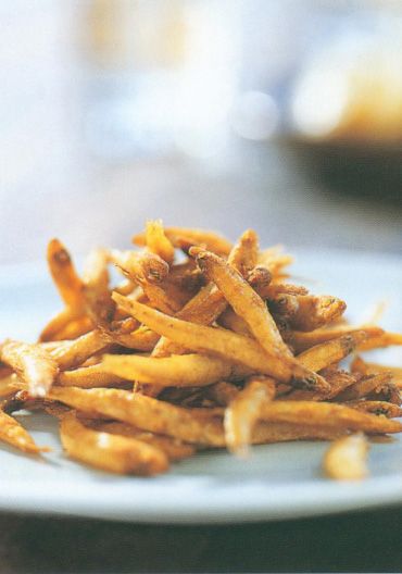 Spicy Whitebait from The Food of India: A Journey for Food Lovers by ...