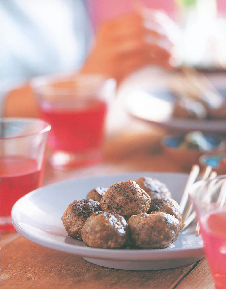 Lamb Kofta from The Food of India: A Journey for Food Lovers by Priya ...