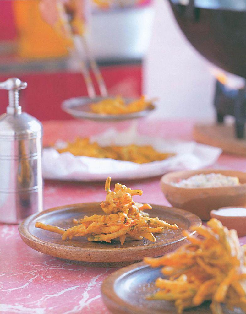 Vegetable Bhaji from The Food of India: A Journey for Food Lovers by ...
