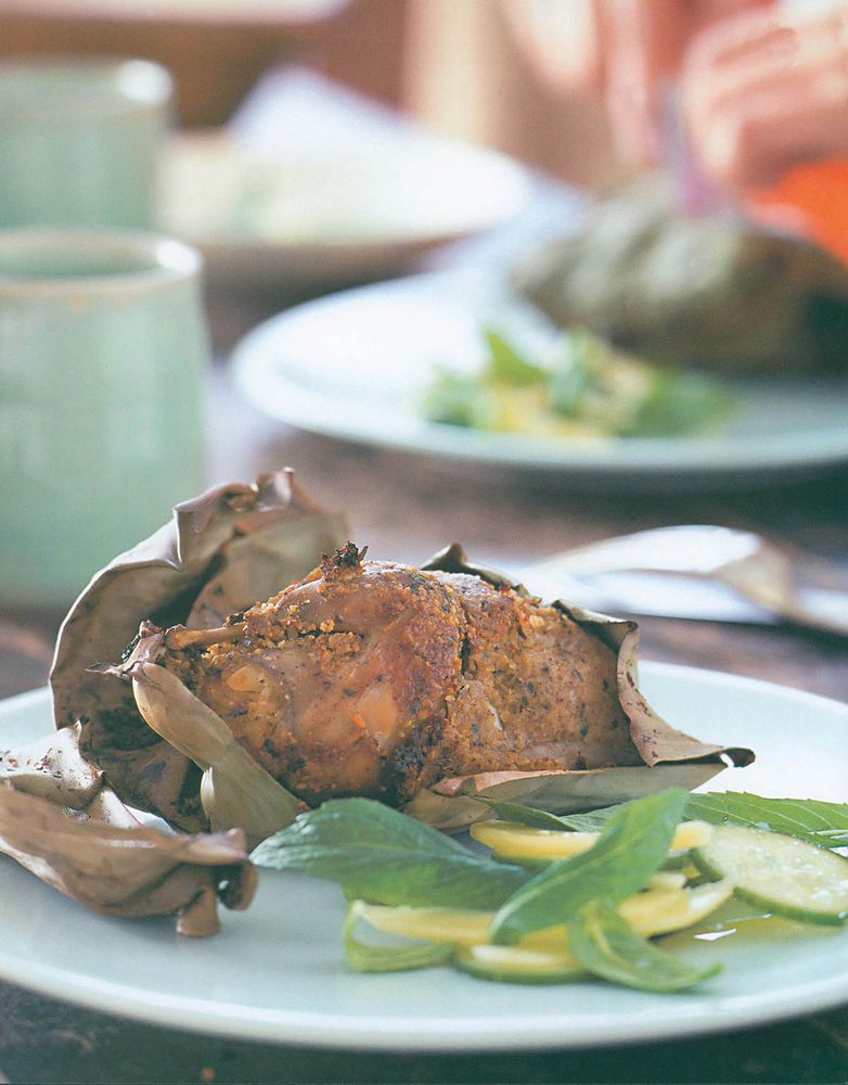 Cardamom Chicken from The Food of India: A Journey for Food Lovers by ...