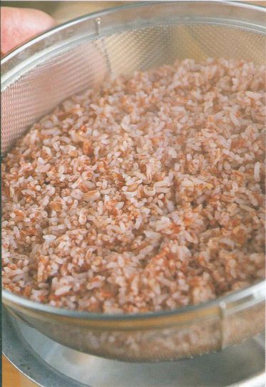 Boiled Rosematter or Patni Rice from The Food of India: A Journey for ...