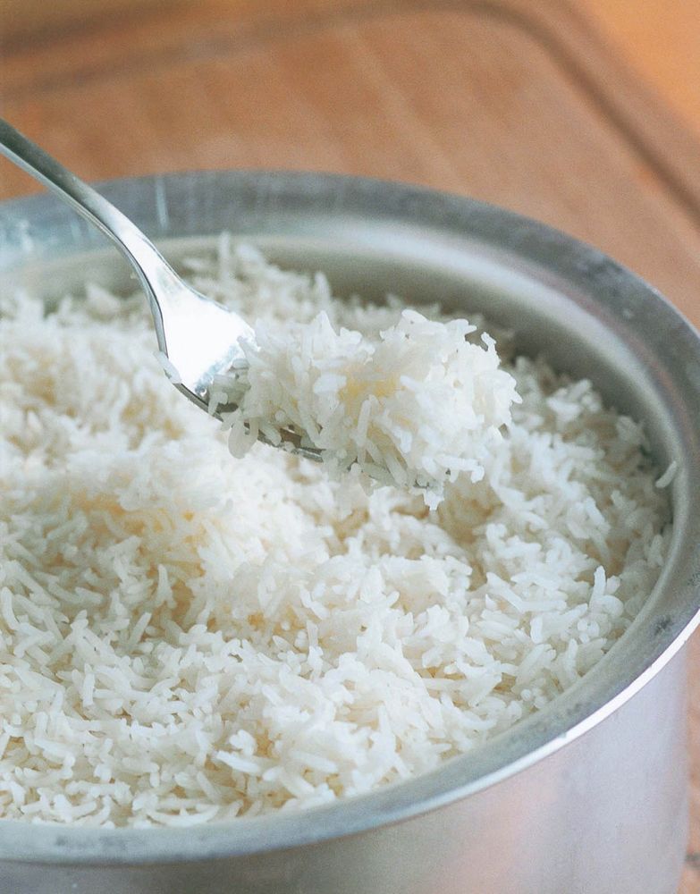 Rice from The Food of India: A Journey for Food Lovers by Priya ...