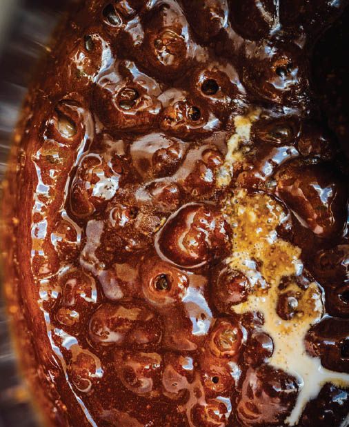 Cardamom Toffee Sauce from The Flavor Equation by Nik Sharma