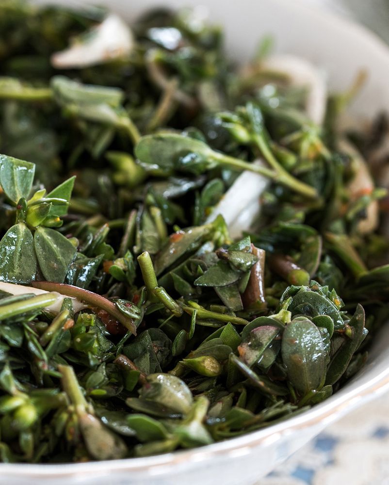 Roudena’s Farfahina from The Galilean Kitchen by Ruth Nieman