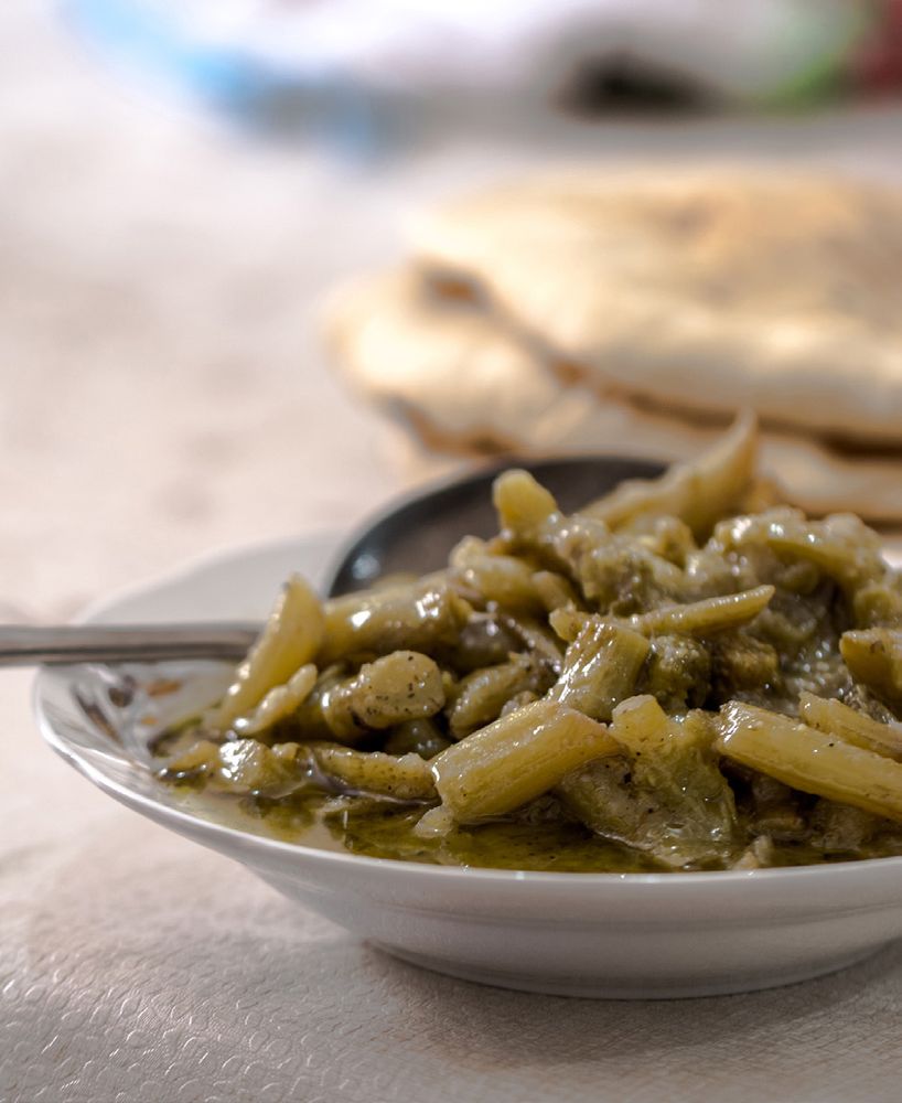 Nawal’s Akub from The Galilean Kitchen by Ruth Nieman