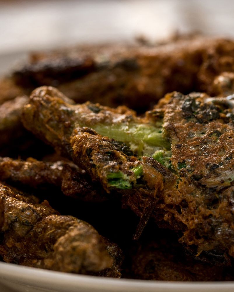 Nawal’s Schnitzel Akub from The Galilean Kitchen by Ruth Nieman