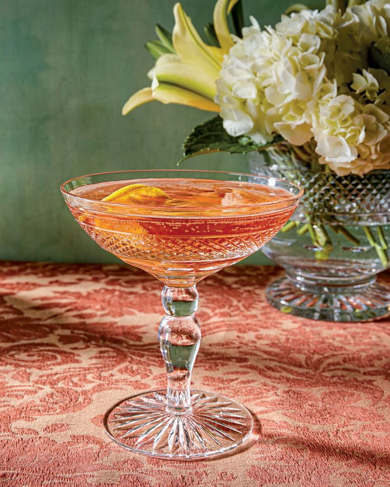 Prince of Wales Cocktail from The Official Downton Abbey Cocktail Book ...