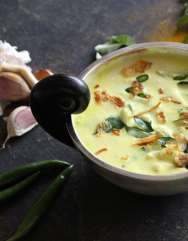 Yogurt Curry from The World of Parsi Cooking: Food Across Borders by ...