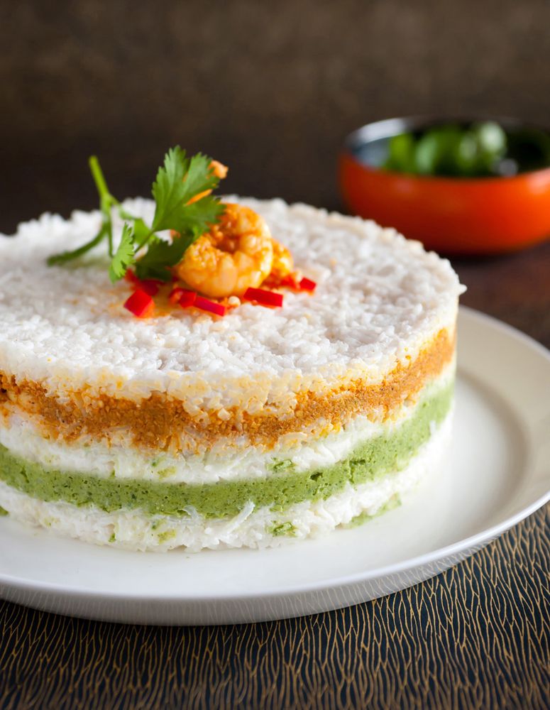 Ribbon Rice from The World of Parsi Cooking: Food Across Borders by ...