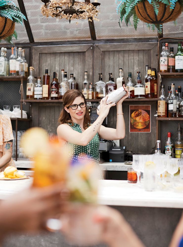 If Wishes Were Green from The Thinking Girl's Guide To Drinking ...