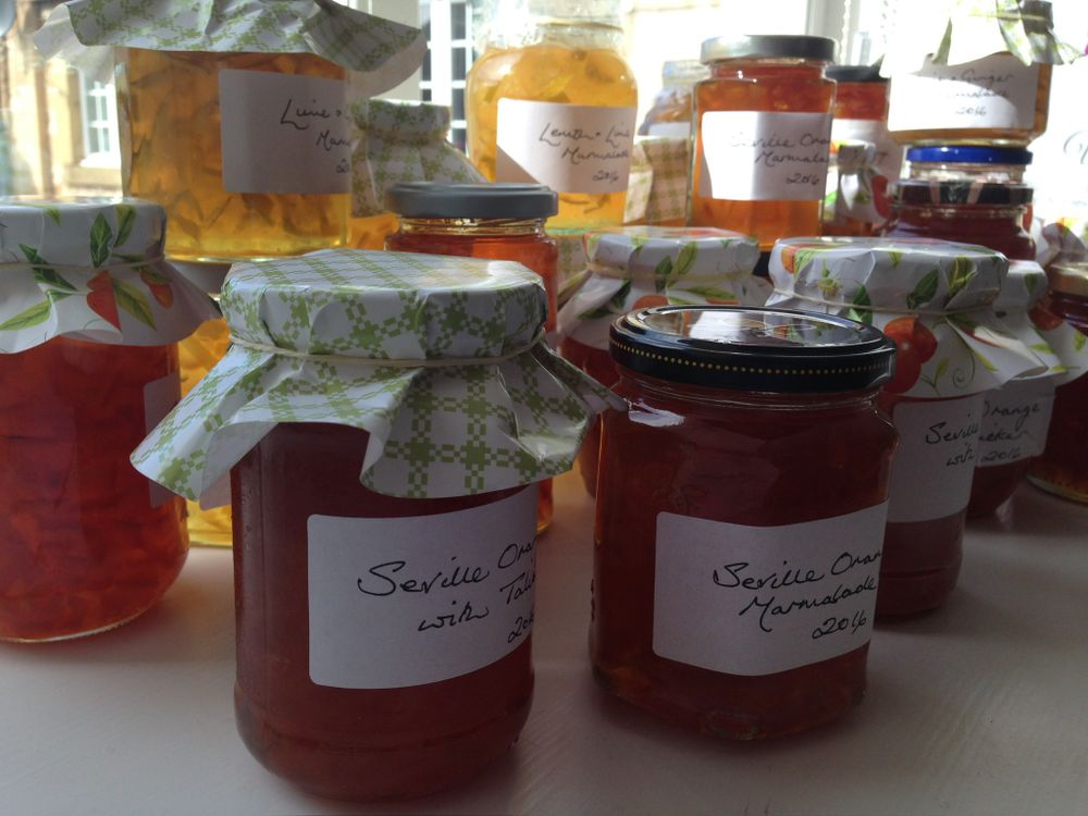 The Three Chimneys Traditional Seville Orange Marmalade from The Three ...