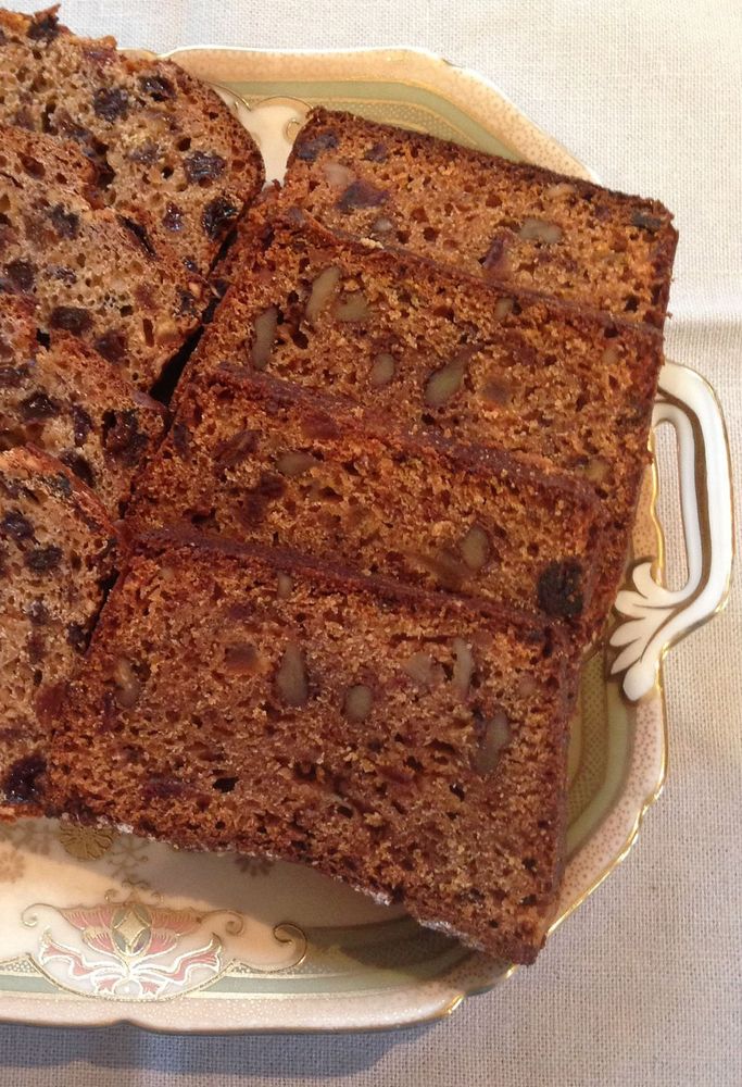 Marmalade Date and Walnut Loaf Cake from The Three Chimneys Marmalade ...
