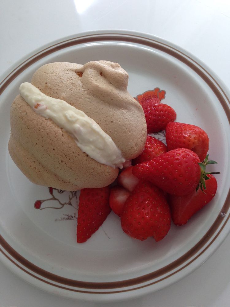 Caledonian Cream from The Three Chimneys Marmalade Bible by Shirley Spear