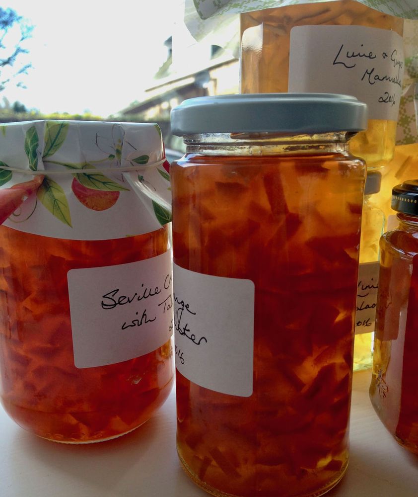 Three Chimneys Traditional Marmalade from The Three Chimneys: Recipes ...