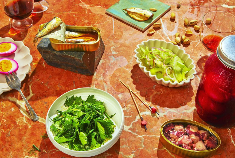 Nori Butter from Tin to Table by Anna Hezel