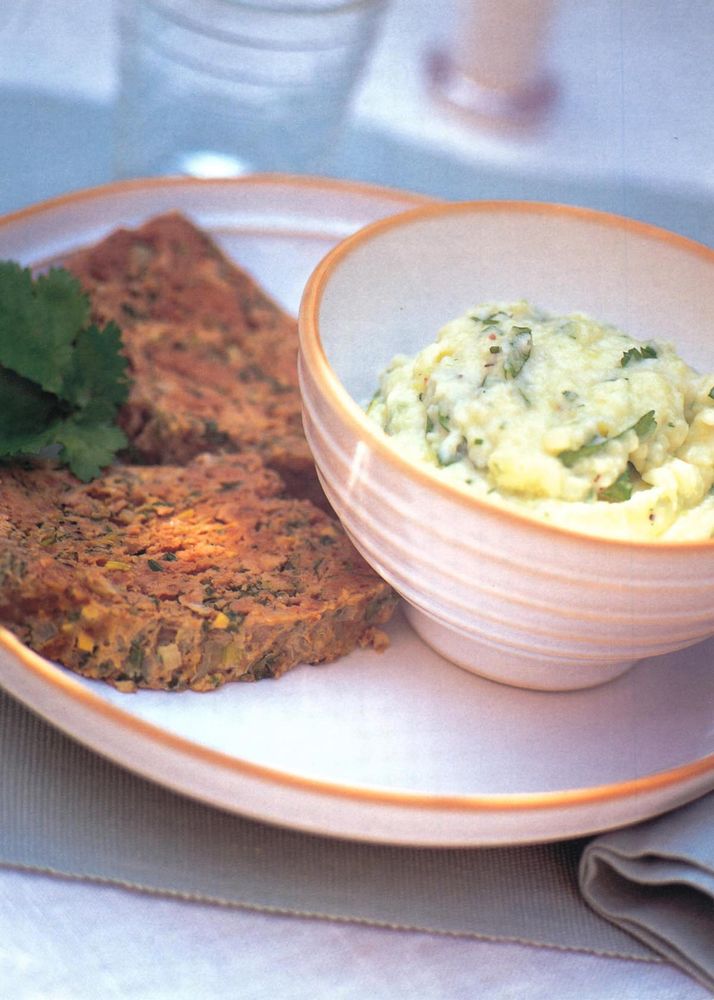 Fusion Steamed Meatloaf from Ken Hom Travels with a Hot Wok by Ken Hom