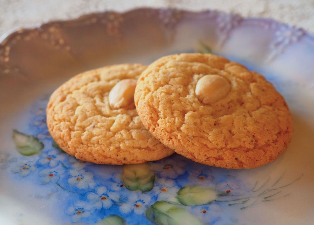 Burnt butter biscuits from Tried, Tested and True: Stories and Recipes ...