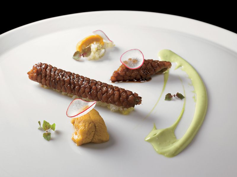 Anguille á la Japonaise from Under Pressure: Cooking Sous Vide by ...