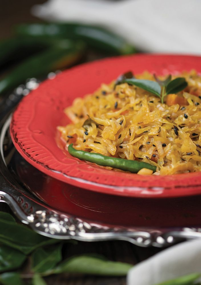 Cabbage from VIRSA: A culinary journey from Agra to Karachi by Shehar ...