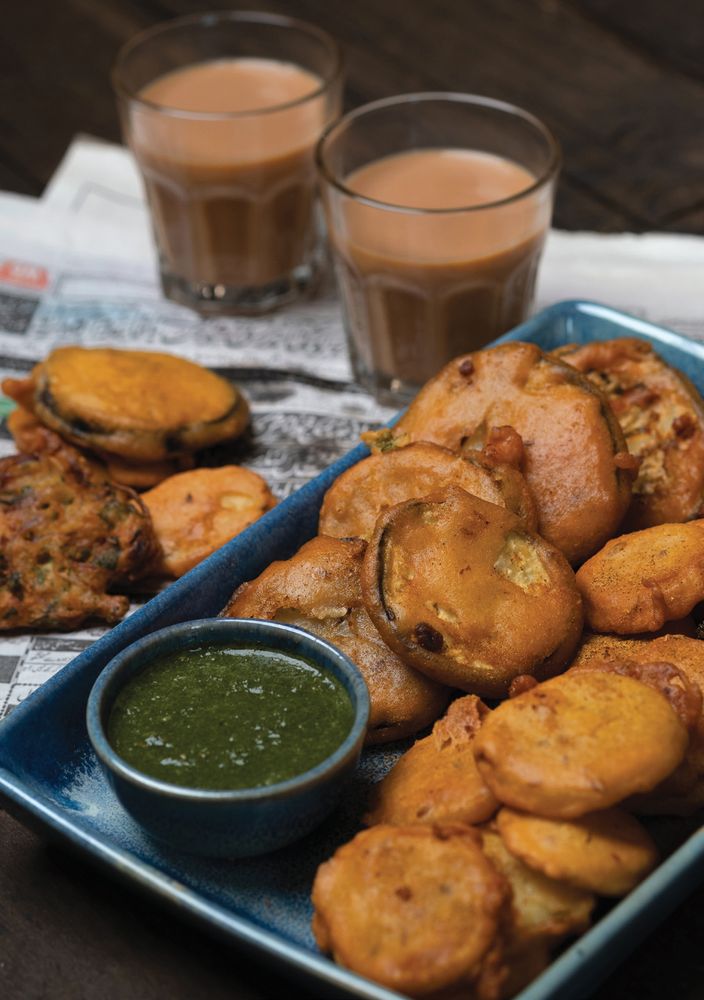 Pakoray from VIRSA: A culinary journey from Agra to Karachi by Shehar ...