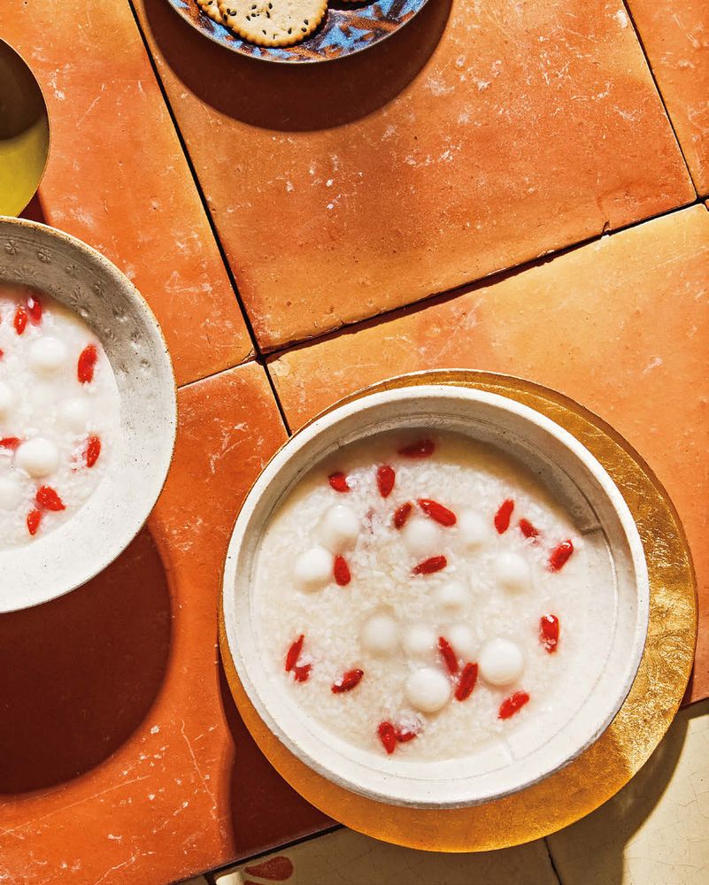 Sweet Fermented Rice Soup from Xi'an Famous Foods: The Cuisine of ...