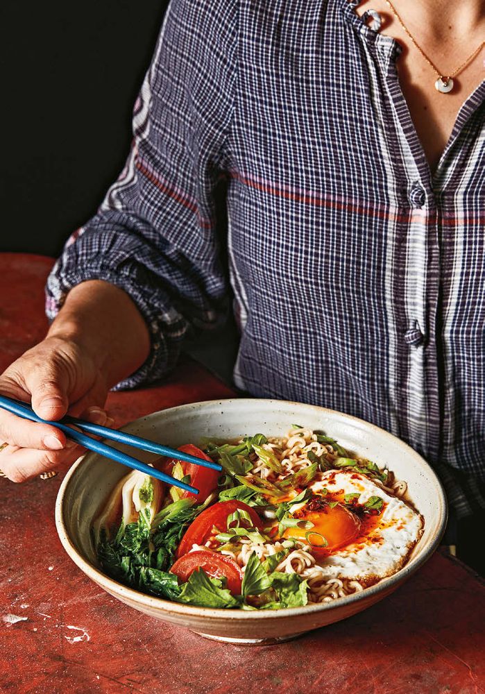 XFF Ramen from Xi'an Famous Foods: The Cuisine of Western China, from ...