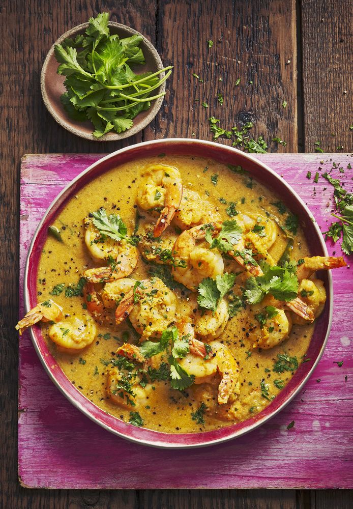 Chingri Malai Kari from Yatra: A culinary journey across India by Rohit ...