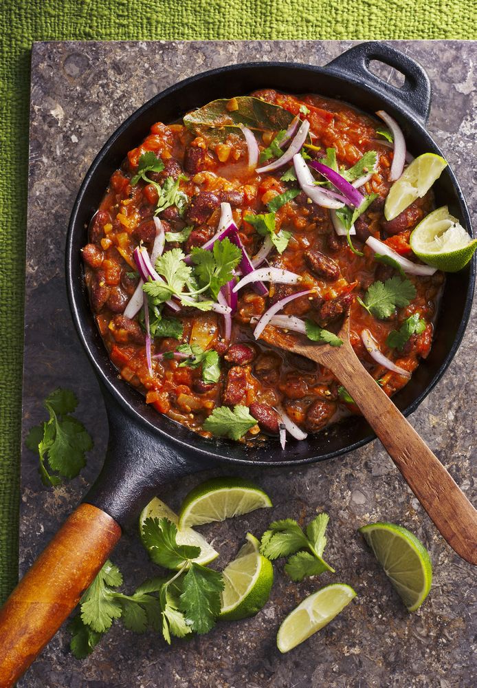 Rajma Rasila from Yatra: A culinary journey across India by Rohit Ghai