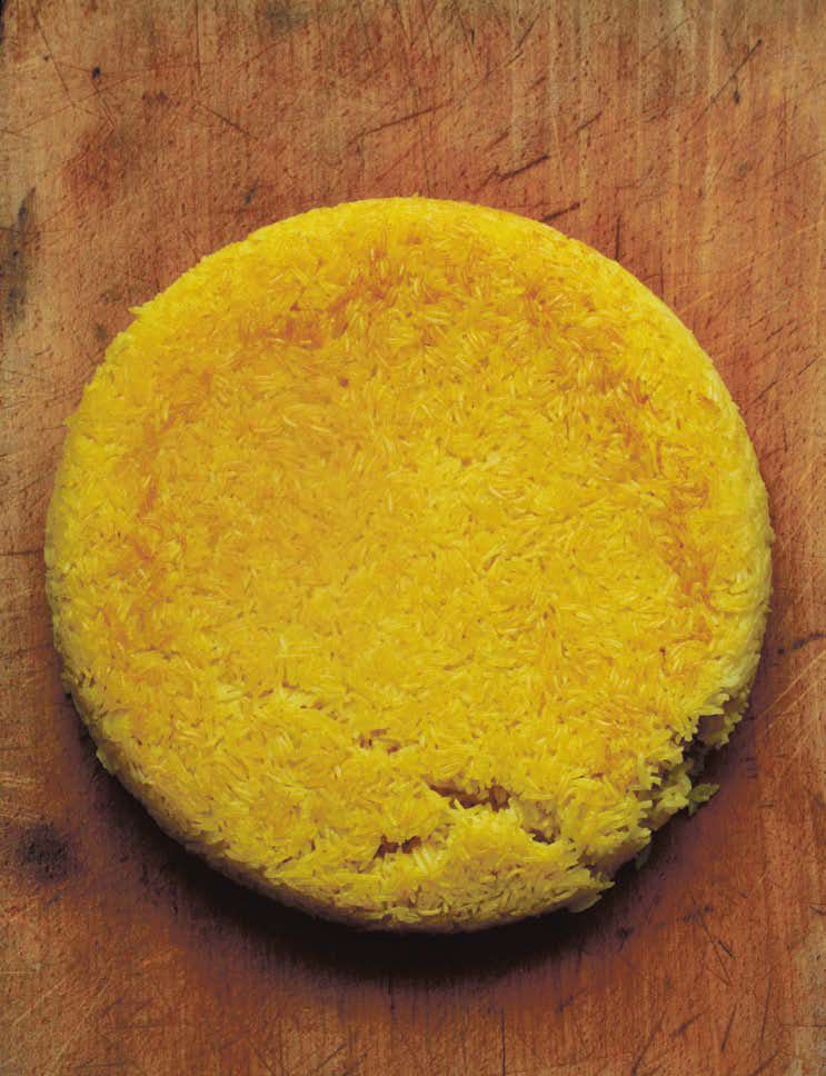 Plain Rice from Yashim Cooks Istanbul by Jason Goodwin