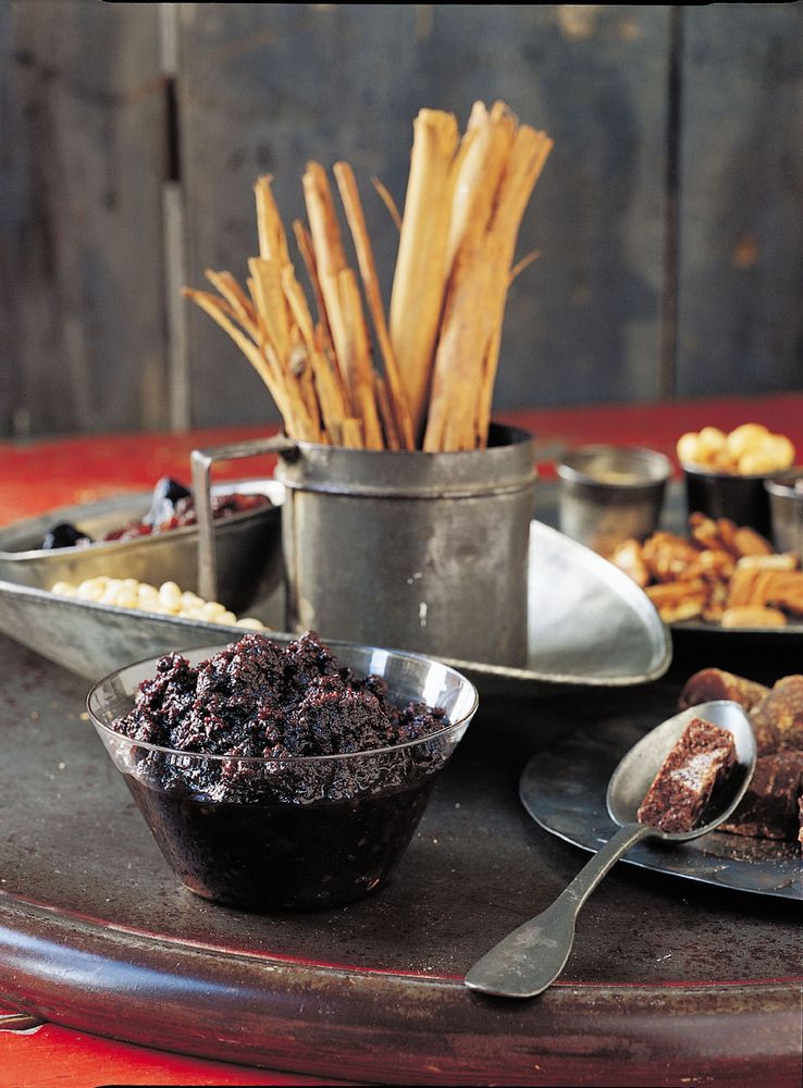 Xico-Style Mole from Zarela's Veracruz: Mexico's Simplest Cuisine by ...